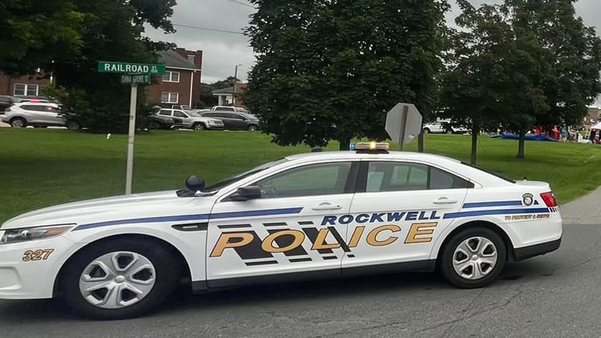 Police Department - Town of Rockwell, NC - Official Website