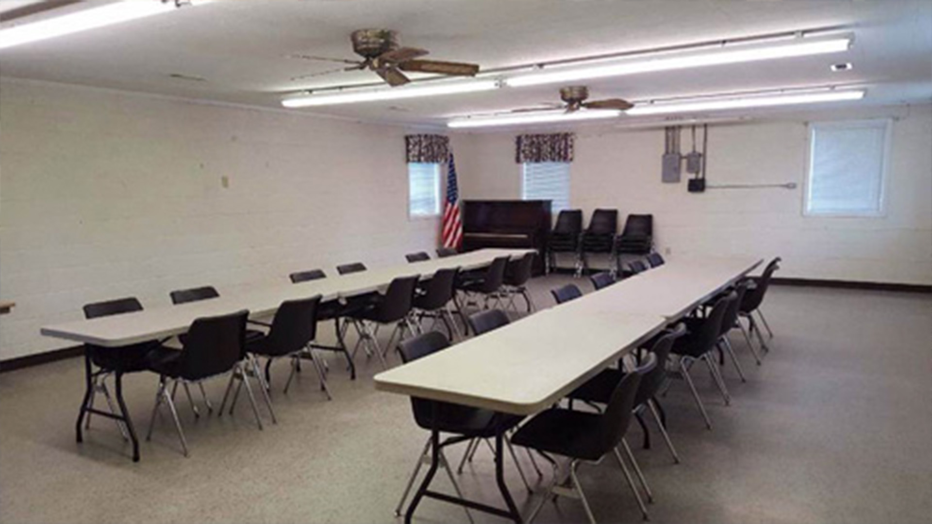 Civic Center - Town of Rockwell, NC - Official Website